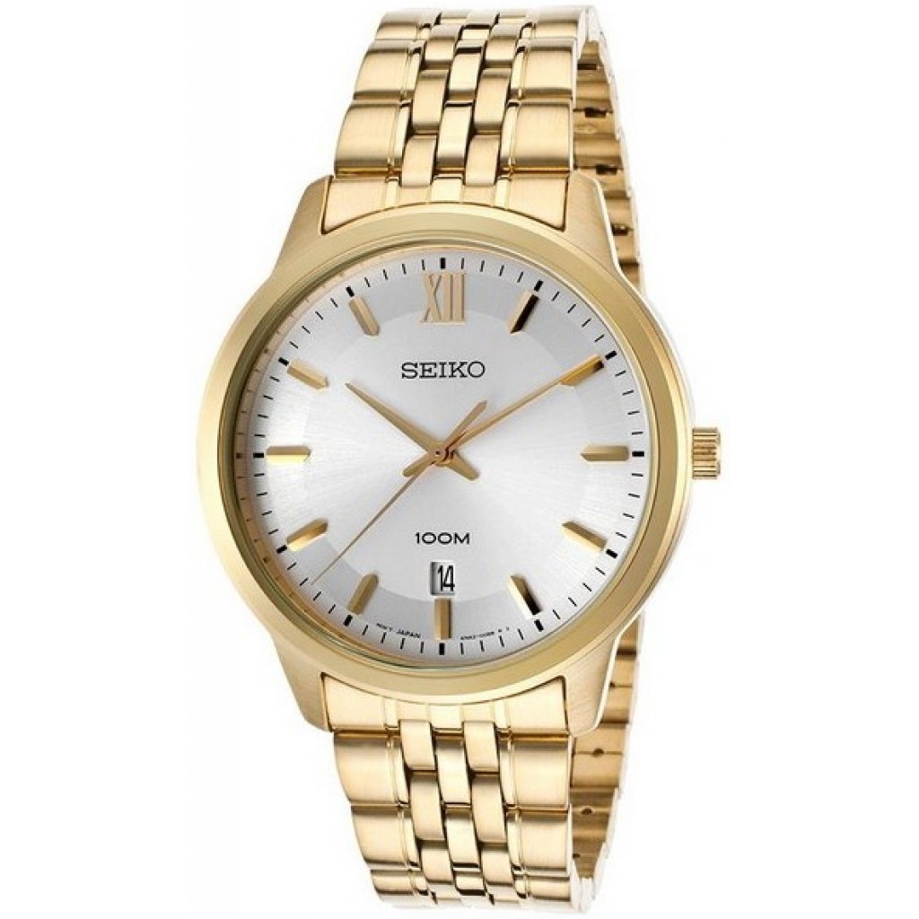 RELOJ SEIKO HOMBRE SUR034P1 ENCHAPADO - Relojes Seiko por JapanArgentina