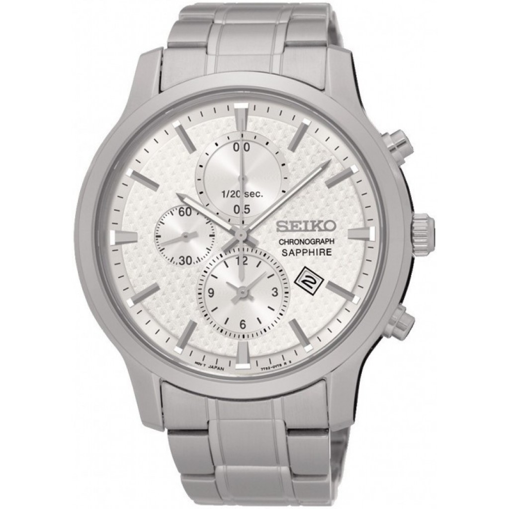 RELOJ SEIKO HOMBRE SKS441P1 CRONO TITANIUM LIMITED - Relojes Seiko por ...
