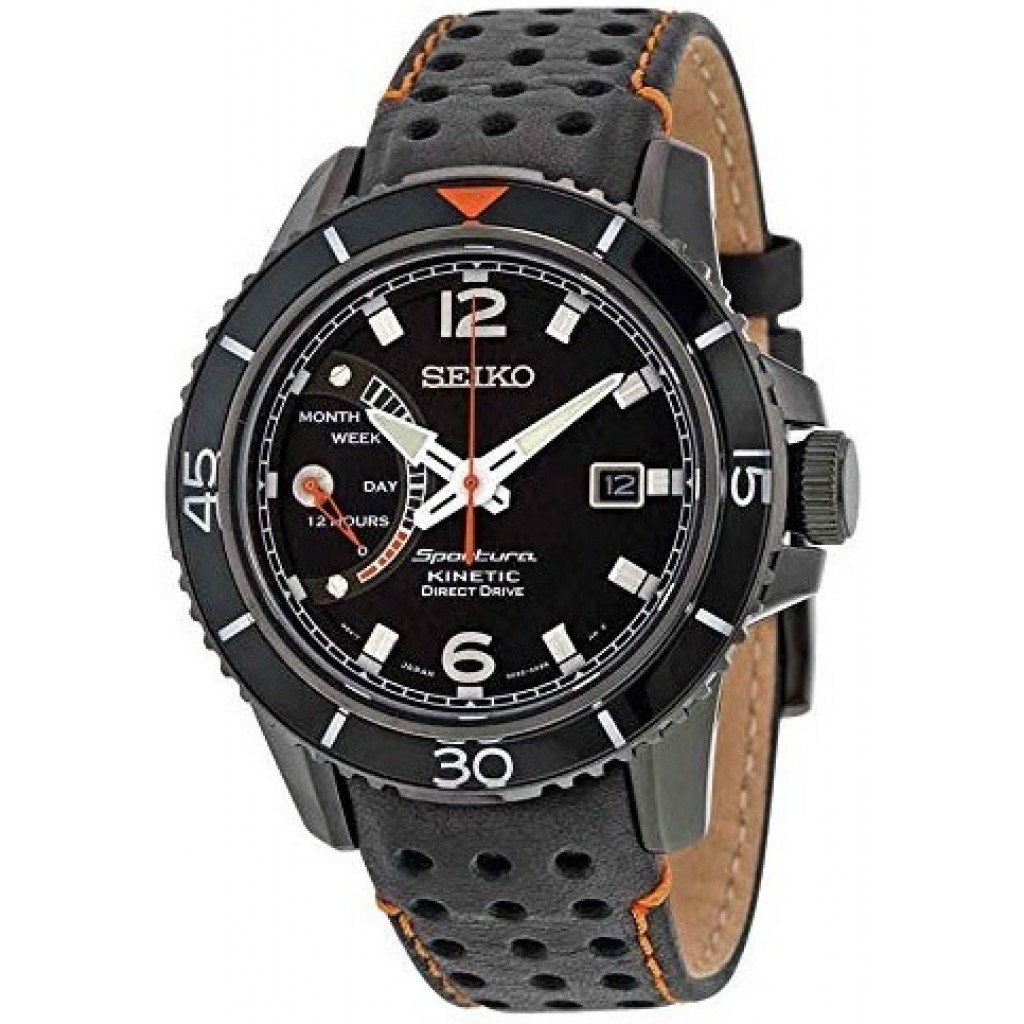 RELOJ SEIKO SPORTURA KINETIC DIRECT DRIVE SPORT SRG021P1 - Relojes ...